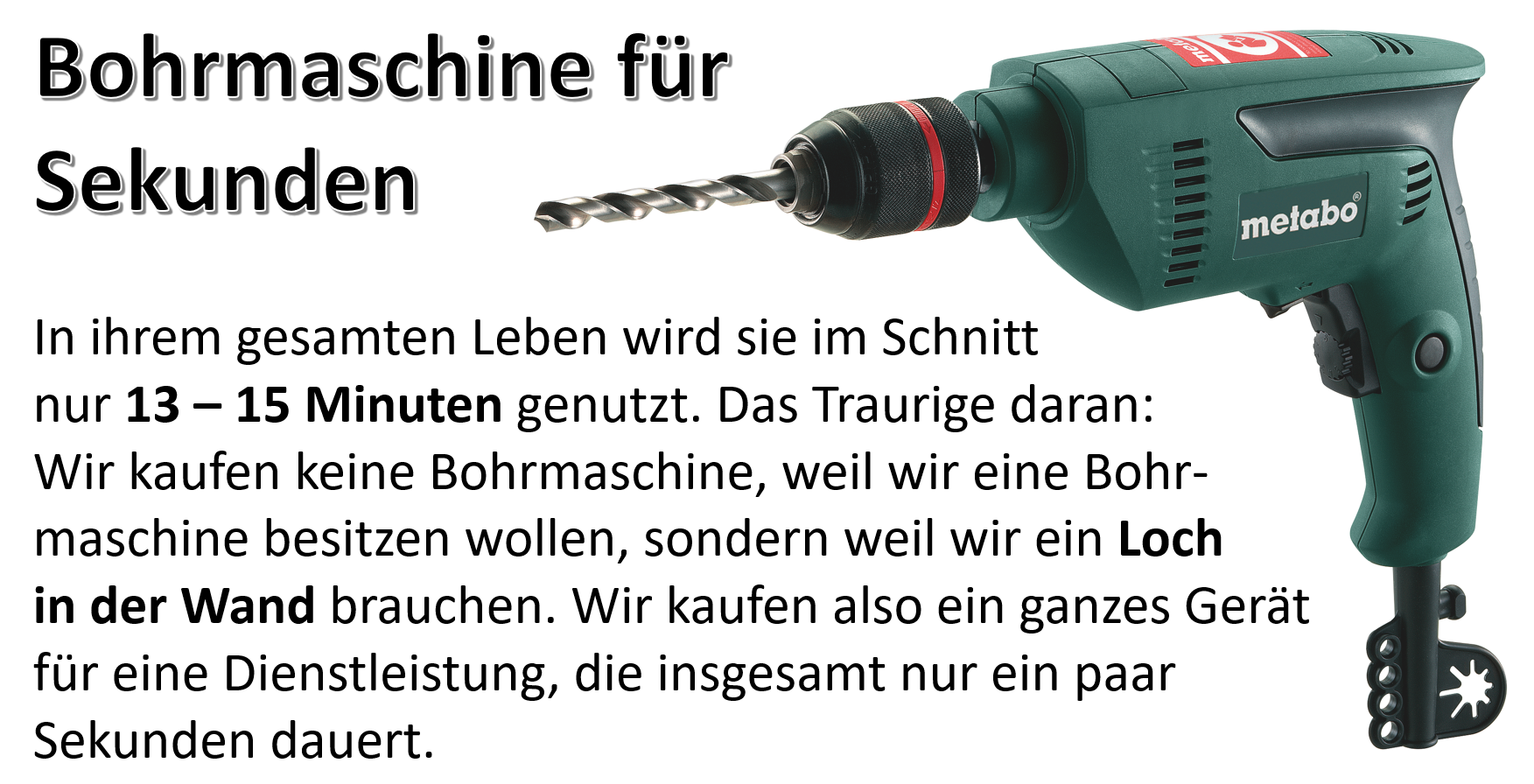 Bohrmaschine | Menschen in Hanau e.V.