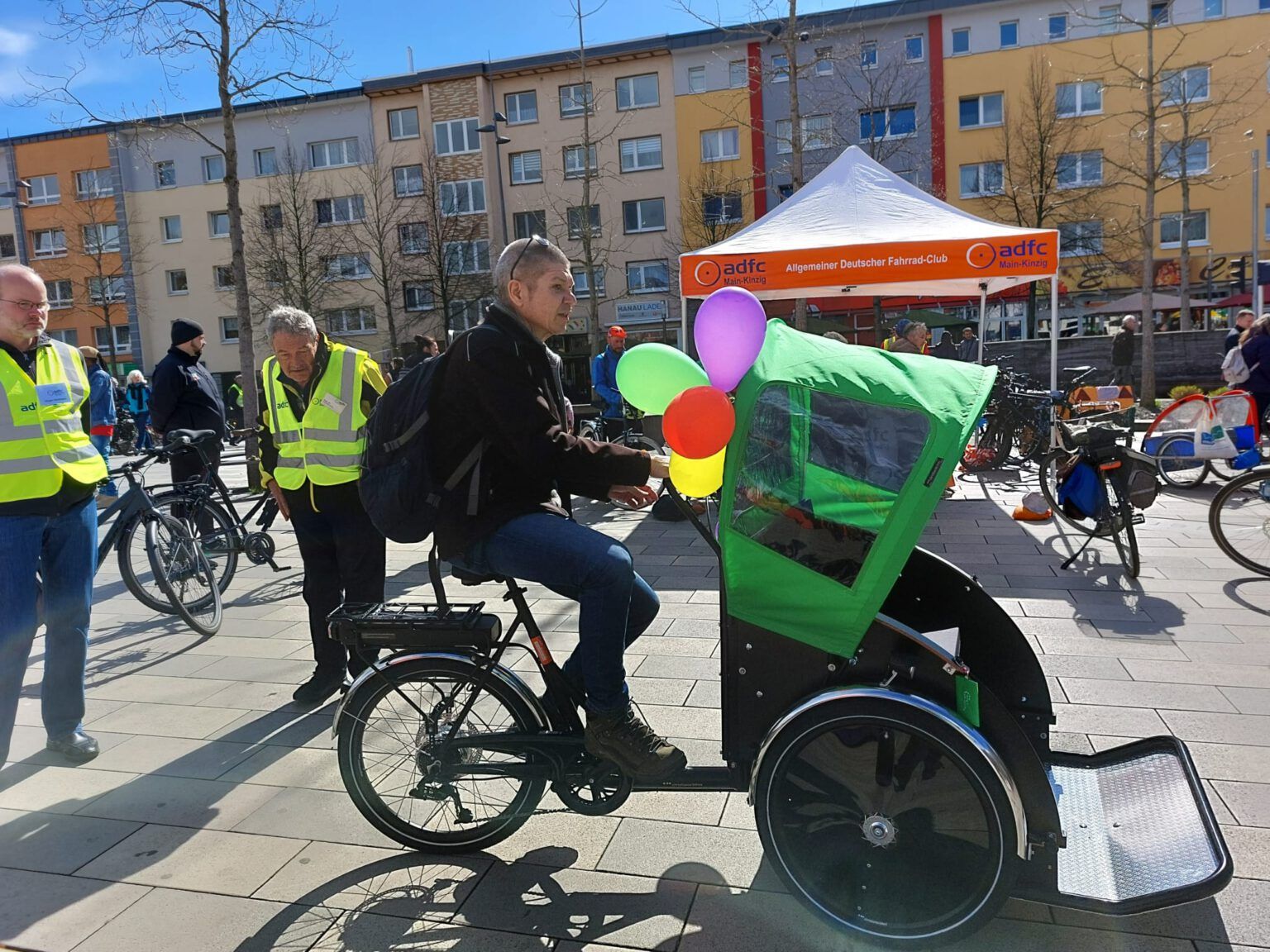 Unser Rikscha-Jahresrückblick | Menschen in Hanau e.V.